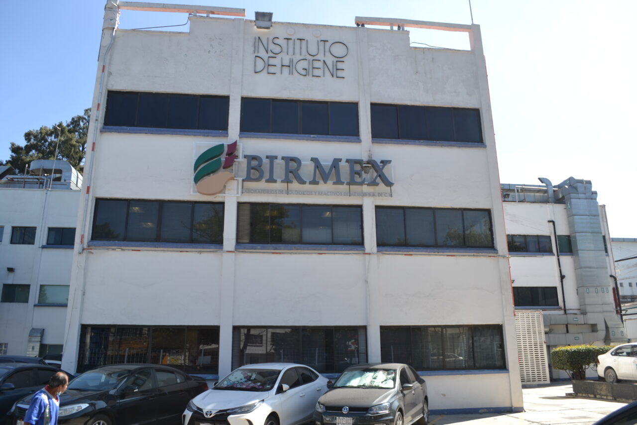 Birmex | Laboratorio de Biológicos y Reactivos de México, S.A. de C.V.